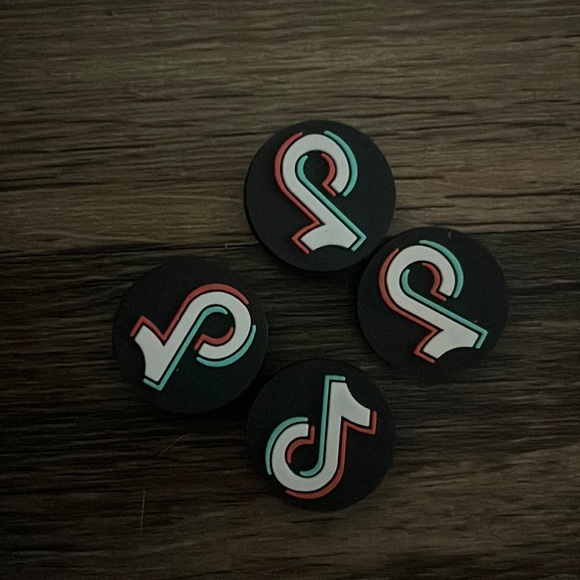 Jibbitz | Other | Tiktok Jibbitz | Poshmark